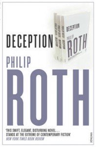 Deception - Roth Philip | Książka w Empik