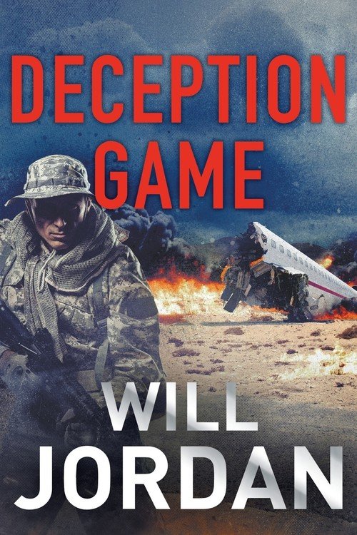 Deception Game - W opisie | Książka w Empik