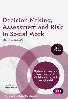 Decision Making, Assessment and Risk in Social Work - Taylor Brian J ...
