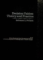 Decision Tables: Theory and Practice - Opracowanie zbiorowe | Książka w ...