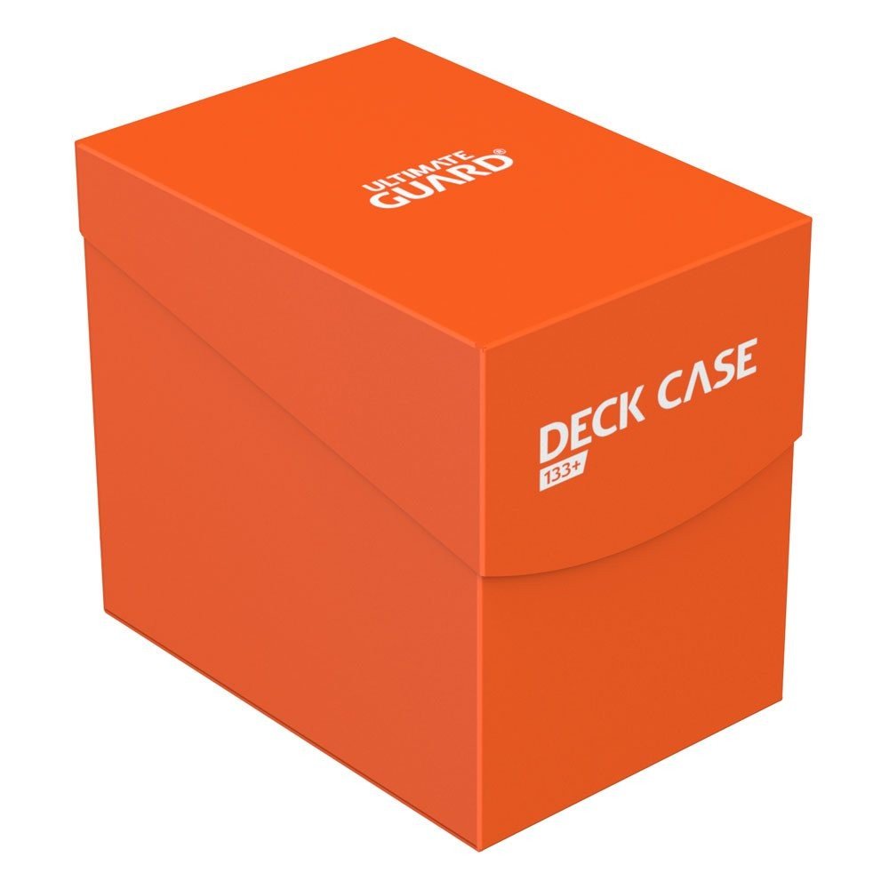 Deck Case 133+ Standard Orange Ultimate Guard - Ultimate Guard | Sklep ...