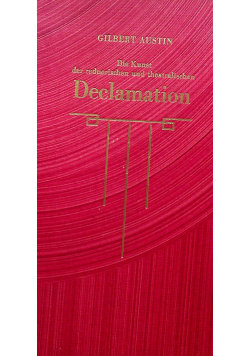 Declamation Reprint - | Książka w Empik