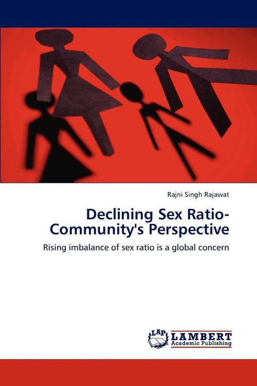 Declining Sex Ratio Communitys Perspective Rajawat Rajni Singh Książka W Empik 