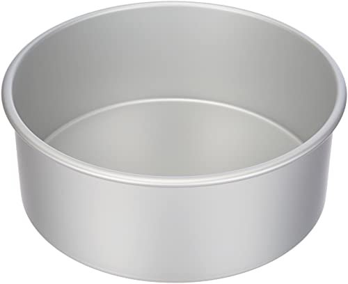 Decora Professional Round Baking Pan - Anodized Aluminum, 25Cm Diameter ...