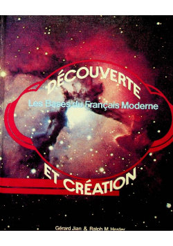 Decouverte et creation - | Książka w Empik