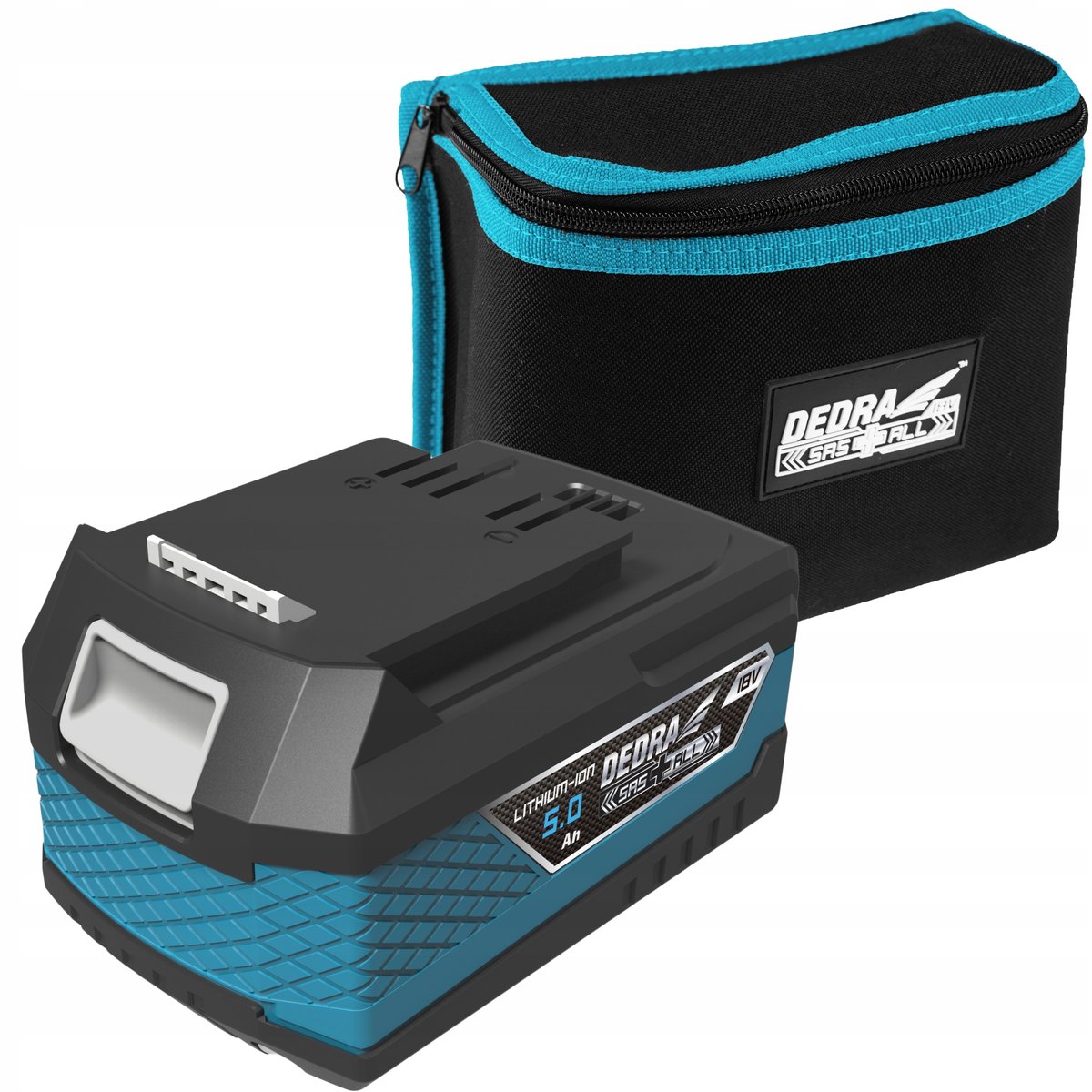 Dedra Zestaw Akumulator 5Ah Torba Sas+All Ded7030G14 - Dedra | Sklep ...