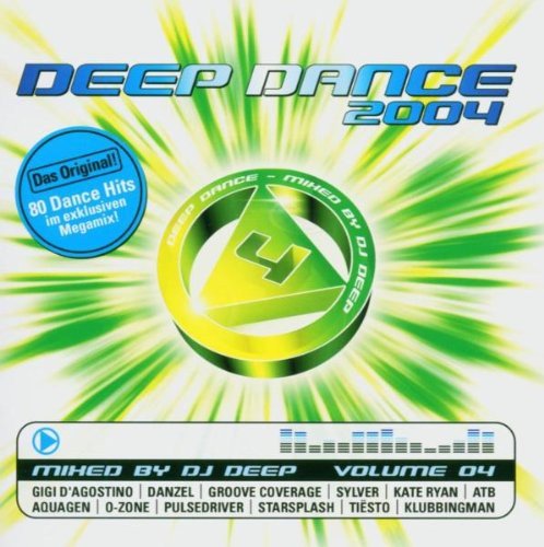 Deep Dance Vol.4 - Various Artists | Muzyka Sklep EMPIK.COM