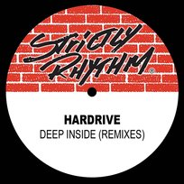 Deep Inside - Hardrive | Muzyka, mp3 Sklep EMPIK.COM