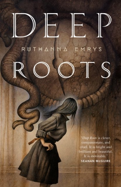 Deep Roots - Emrys Ruthanna | Książka w Empik