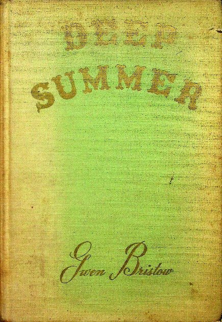 Deep Summer Bristow 1937 r - W opisie | Książka w Empik