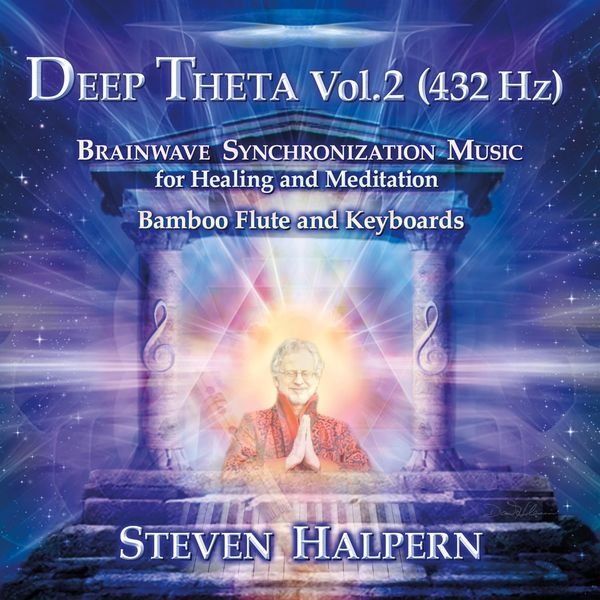 Deep Theta Vol. 2 (432 Hz) - Halpern Steven | Muzyka Sklep EMPIK.COM