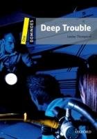 Deep Trouble - Thompson Lesley | Książka w Empik