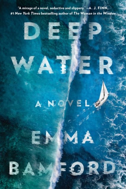 Deep Water - Emma Bamford | Książka w Empik