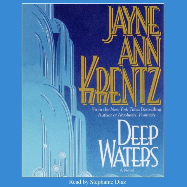 Deep Waters - audiobook - Krentz Jayne Ann | Audiobook Sklep EMPIK.COM