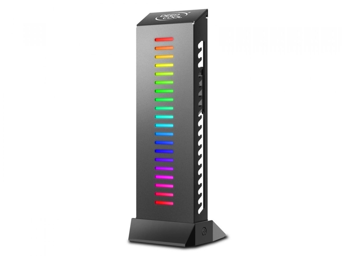 Deepcool | GH-01 A-RGB VGA Holder - Inna marka | Sklep EMPIK.COM
