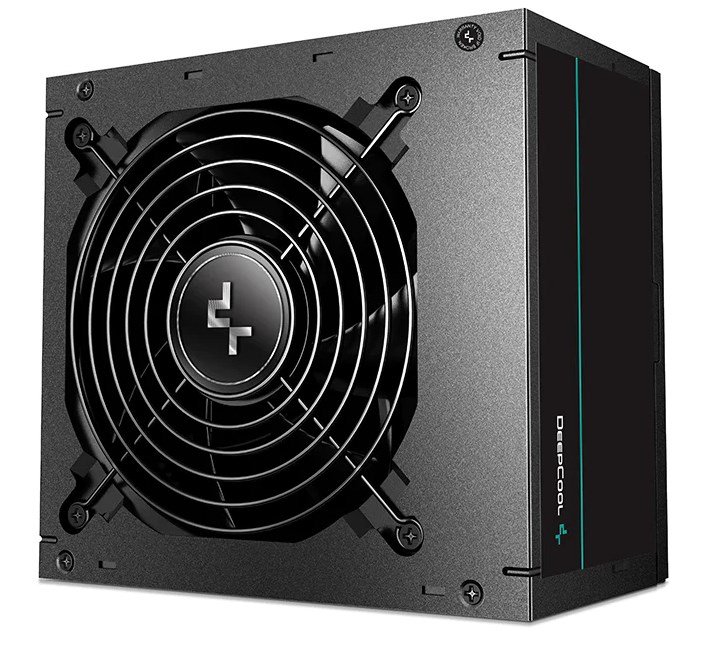 Deepcool, Zasilacz Pm80+gold, 800 W, Czarny - Deepcool | Sklep EMPIK.COM