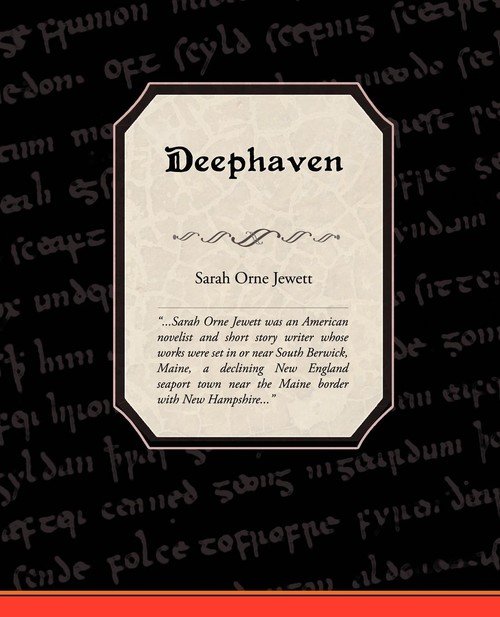 Deephaven - Jewett Sarah Orne | Książka w Empik