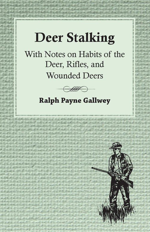 Deer Stalking - Gallwey Ralph Payne | Książka w Empik