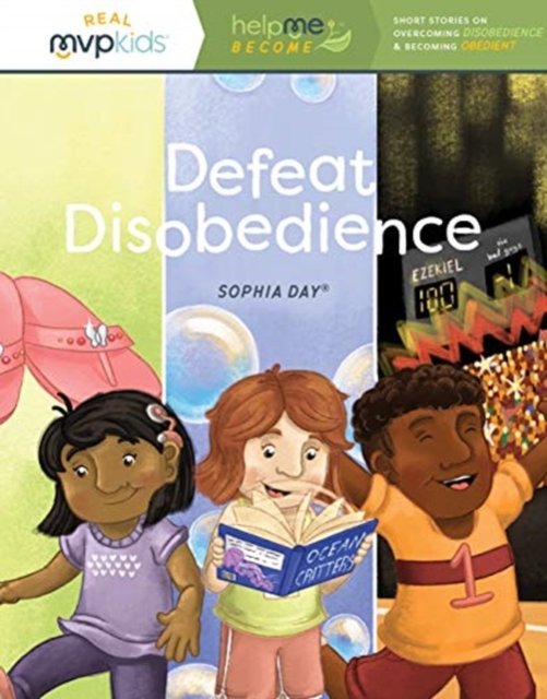Defeat disobedience - Sophia Day | Książka w Empik