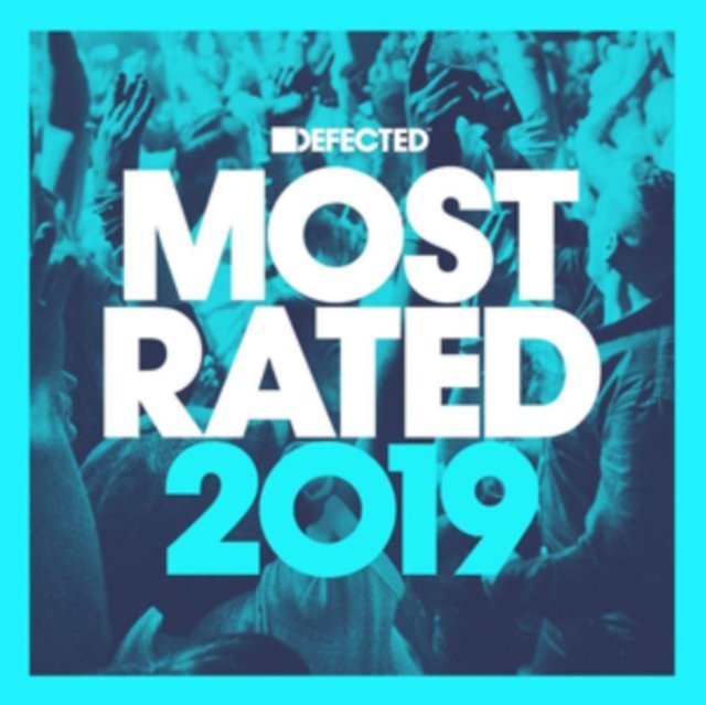 Defected Presents Most Rated 2019 - Various Artists | Muzyka Sklep ...