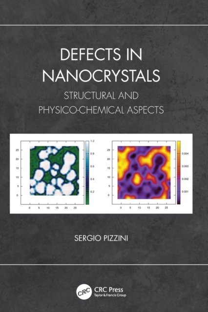 Defects In Nanocrystals Structural And Physico Chemical Aspects Sergio Pizzini Książka W Empik