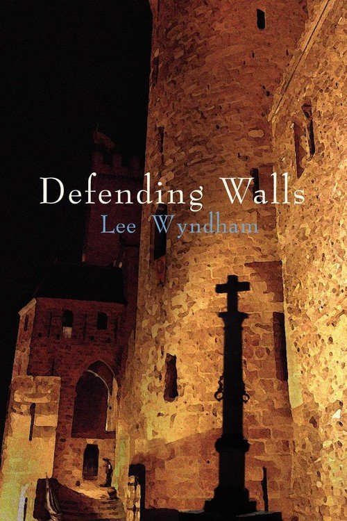 Defending Walls - Wyndham Lee | Książka w Empik