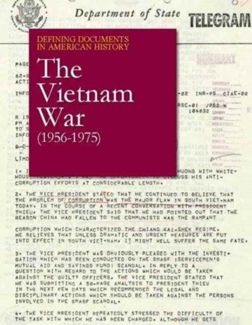 Defining Documents in American History: The Vietnam War (1956-1975 ...