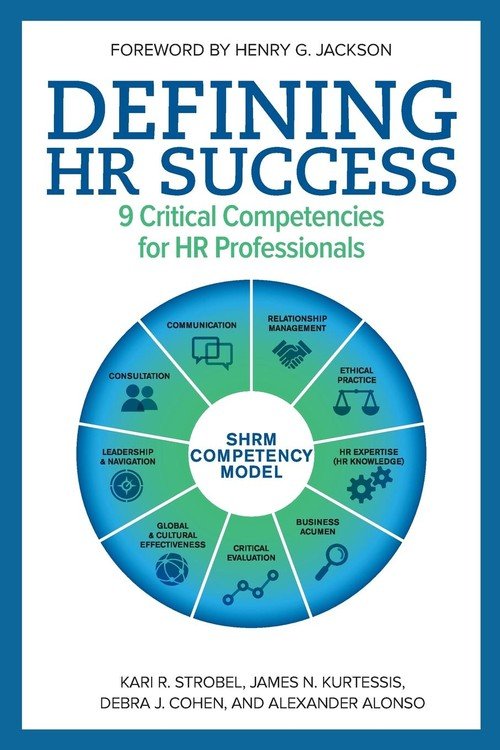 Defining HR Success - Alonso Alexander | Książka w Empik