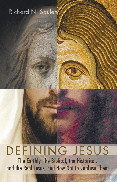 Defining Jesus - Soulen Richard N. | Książka w Empik