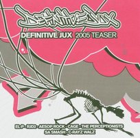 Definitive Jux 2005 Teaser - Various Artists | Muzyka Sklep EMPIK.COM