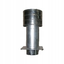 DEFLEKTOR OCYNKOWANY Z PŁYTĄ 150MM - RDF 150 ROZ - GERJO | Sklep EMPIK.COM