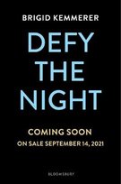 Defy the Night - Kemmerer Brigid | Książka w Empik