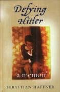 Defying Hitler - Haffner Sebastian | Książka w Empik