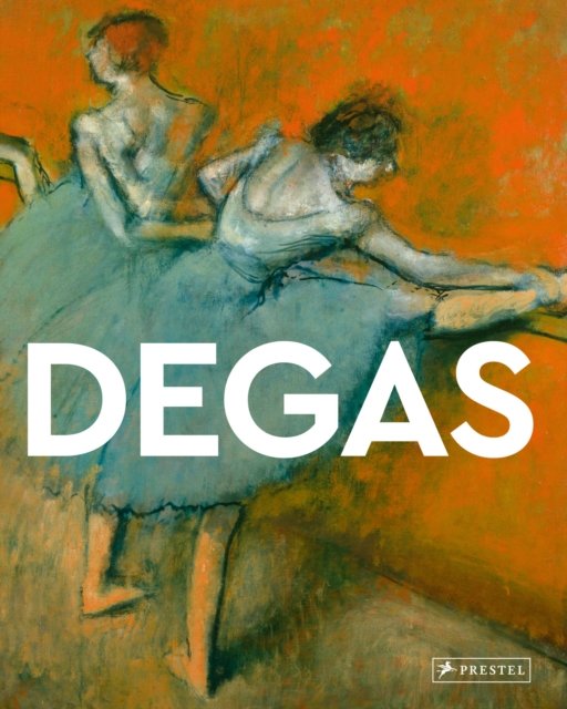 Degas Masters of Art - Alexander Adams | Książka w Empik