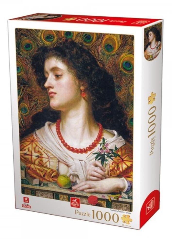 Deico, puzzle, Vivien, 1000 el. - Deico | Sklep EMPIK.COM