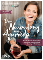 Dein Neuanfang mit Ayurveda - Riva Verlag | Książka w Empik