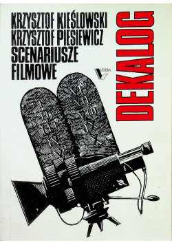 Dekalog - VERBA | Książka w Empik