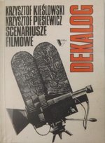 Dekalog - Kieślowski Krzysztof | Książka w Empik