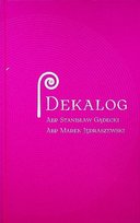 Dekalog - W opisie | Książka w Empik