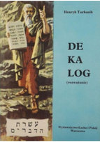 Dekalog rozważanie - | Książka w Empik