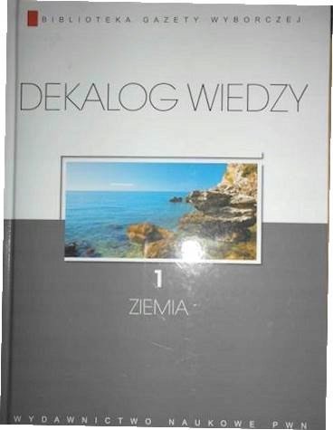 Dekalog Wiedzy. Tomy 1-10 - Opracowanie zbiorowe | Książka w Empik