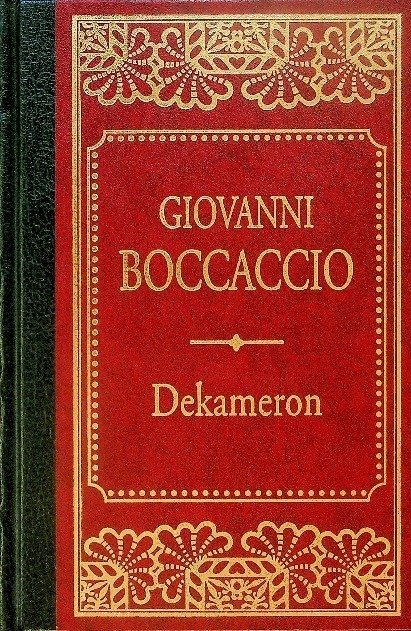 Dekameron - Boccaccio Giovanni | Książka w Empik