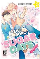 Deko Boko Sugar Days 02 - Egmont Manga | Książka w Empik