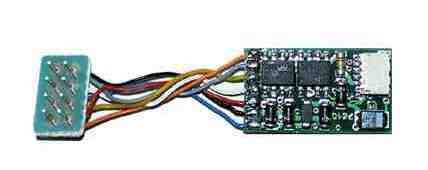 Dekoder do lokomotyw DCC 8-pin, Piko 56122 - Piko | Sklep EMPIK.COM