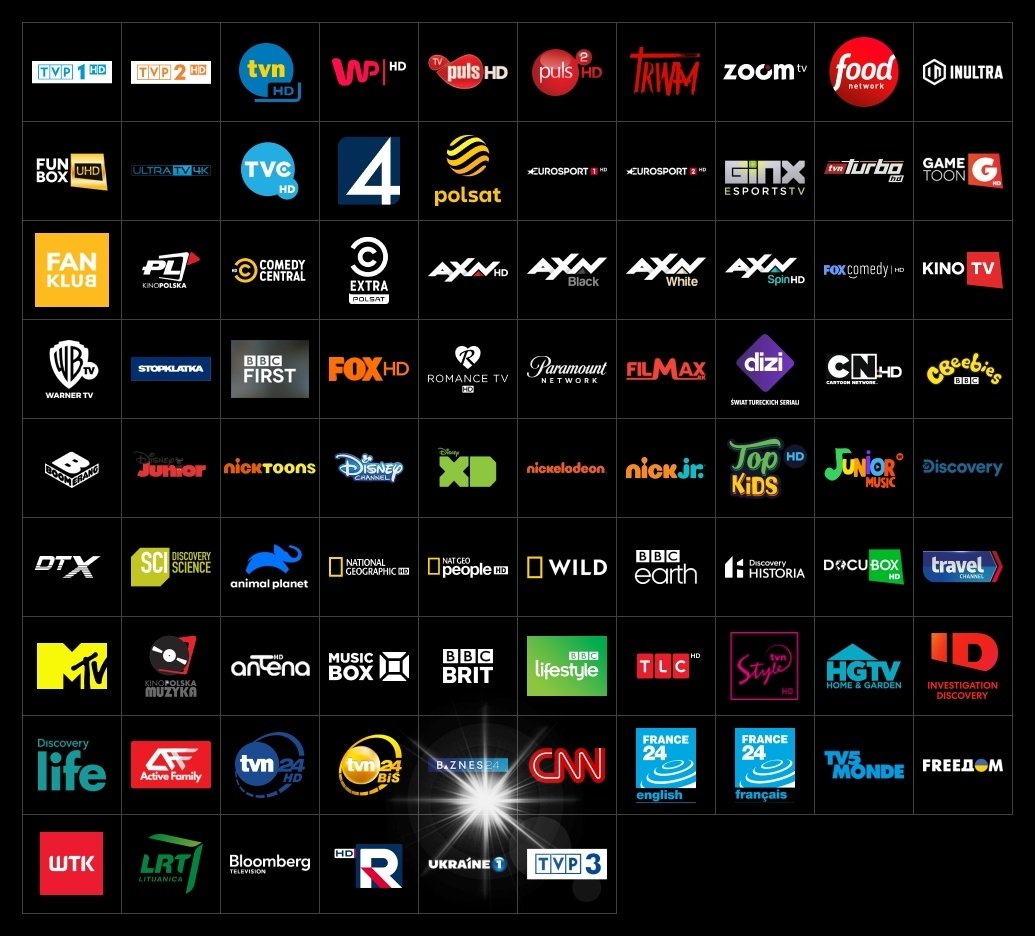 Dekoder Smart TV Box 4K 2GB Android Pilot WiFi BT - Inna marka | Sklep ...