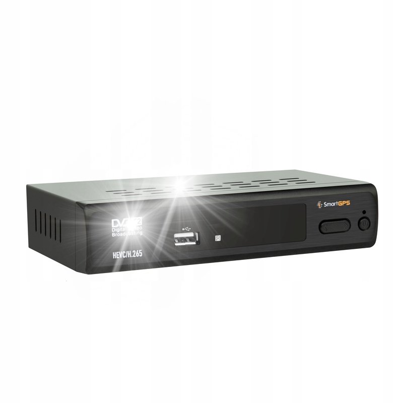 DEKODER TUNER DVB-T2 Smart SAT-2 H.264/H.265/HEVC - Inny producent ...
