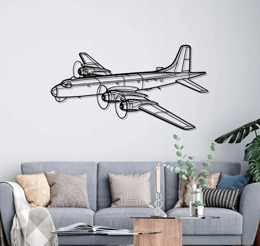 DEKORACJA ścienna Obraz CP-107 ARGUS - WrapFactory Dekoracje | Sklep EMPIK.COM