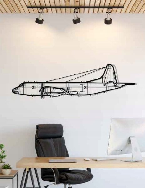 DEKORACJA ścienna Obraz Samolot CP-140 Aurora - WrapFactory Dekoracje | Sklep EMPIK.COM