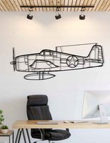 DEKORACJA ścienna Obraz Samolot F6F-3 Hellcat - WrapFactory Dekoracje ...