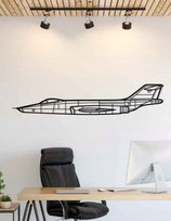 DEKORACJA ścienna Obraz Samolot RF-101 Voodoo - WrapFactory Dekoracje ...